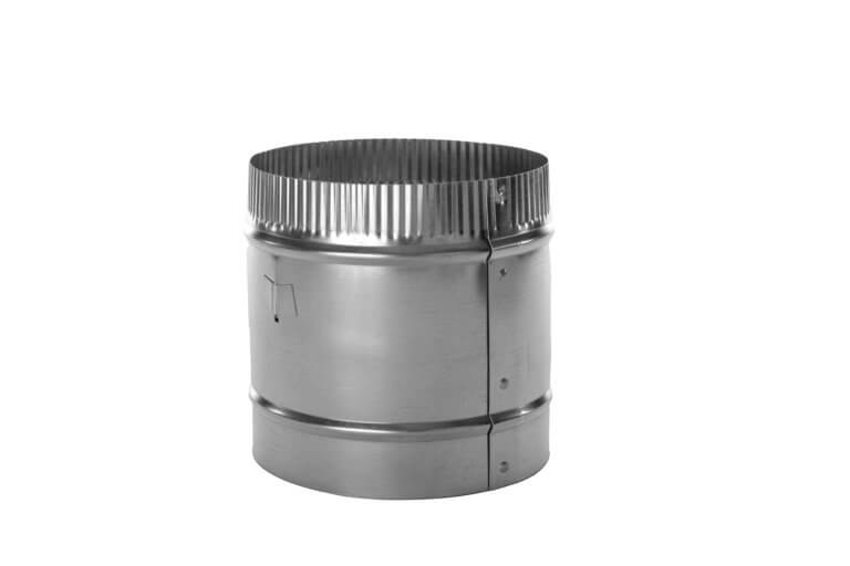 FAMCO Butterfly Backdraft Flapper/Damper | FAMCO