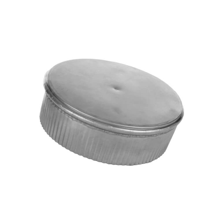 FAMCO Chimney Flue Blocker Plug w/ Crimp | FAMCO