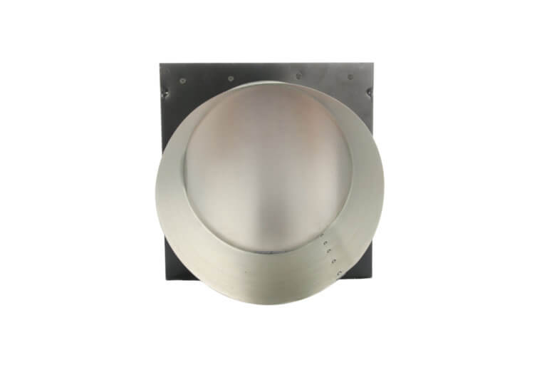 Hooded Wall Vent with Damper & Screen | FAMCO