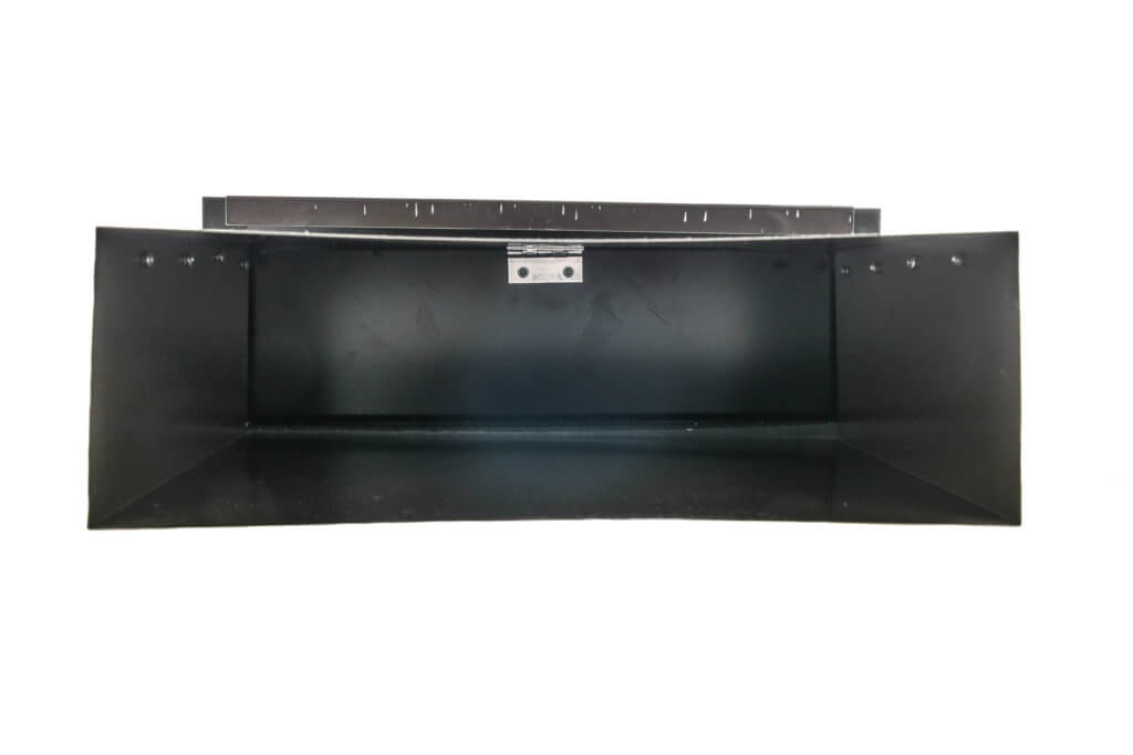 Rectangular Wall Vent 3-1/4 in. x 10 in. - Painted | FAMCO