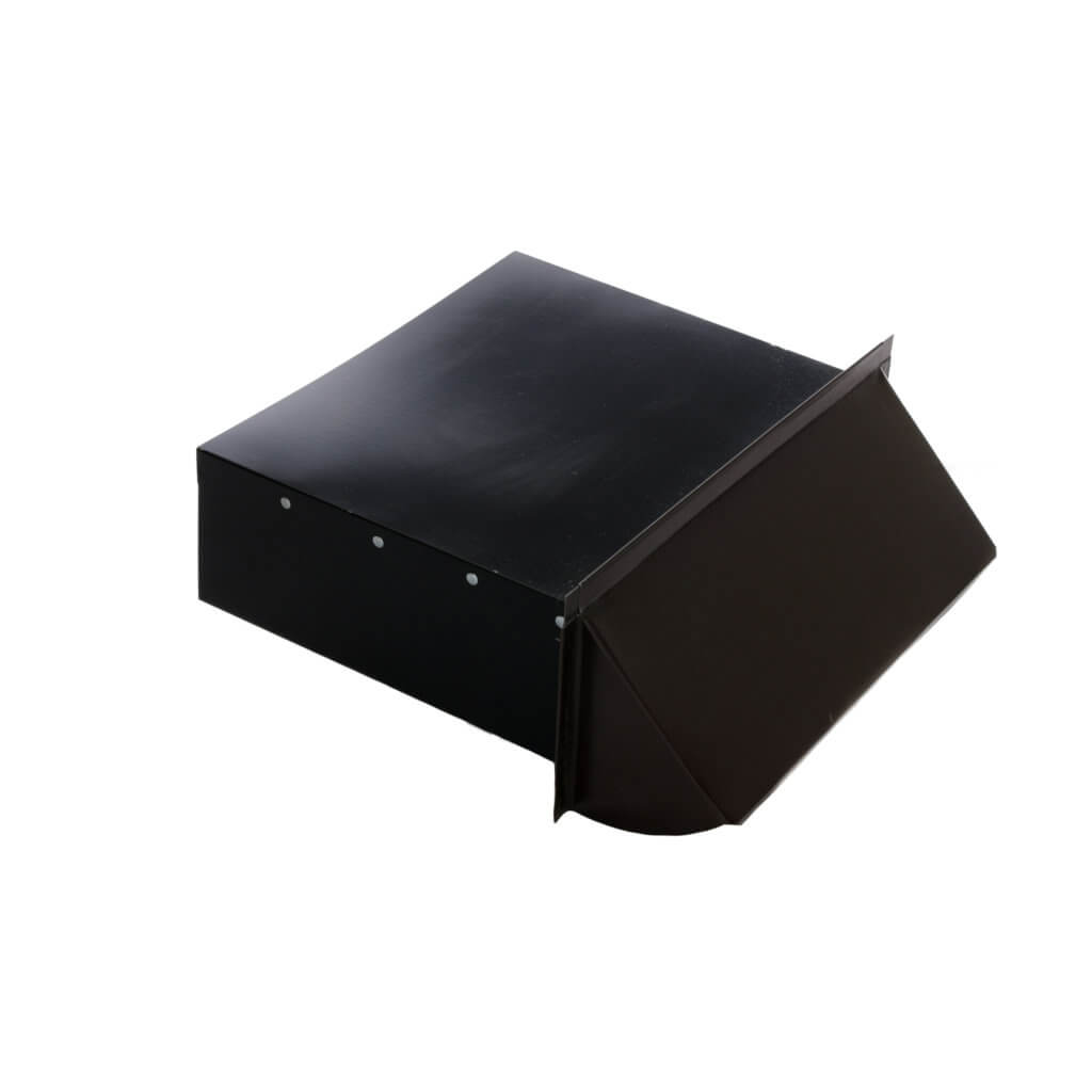 Rectangular Wall Vent 3-1/4 in. x 10 in. - Painted | FAMCO