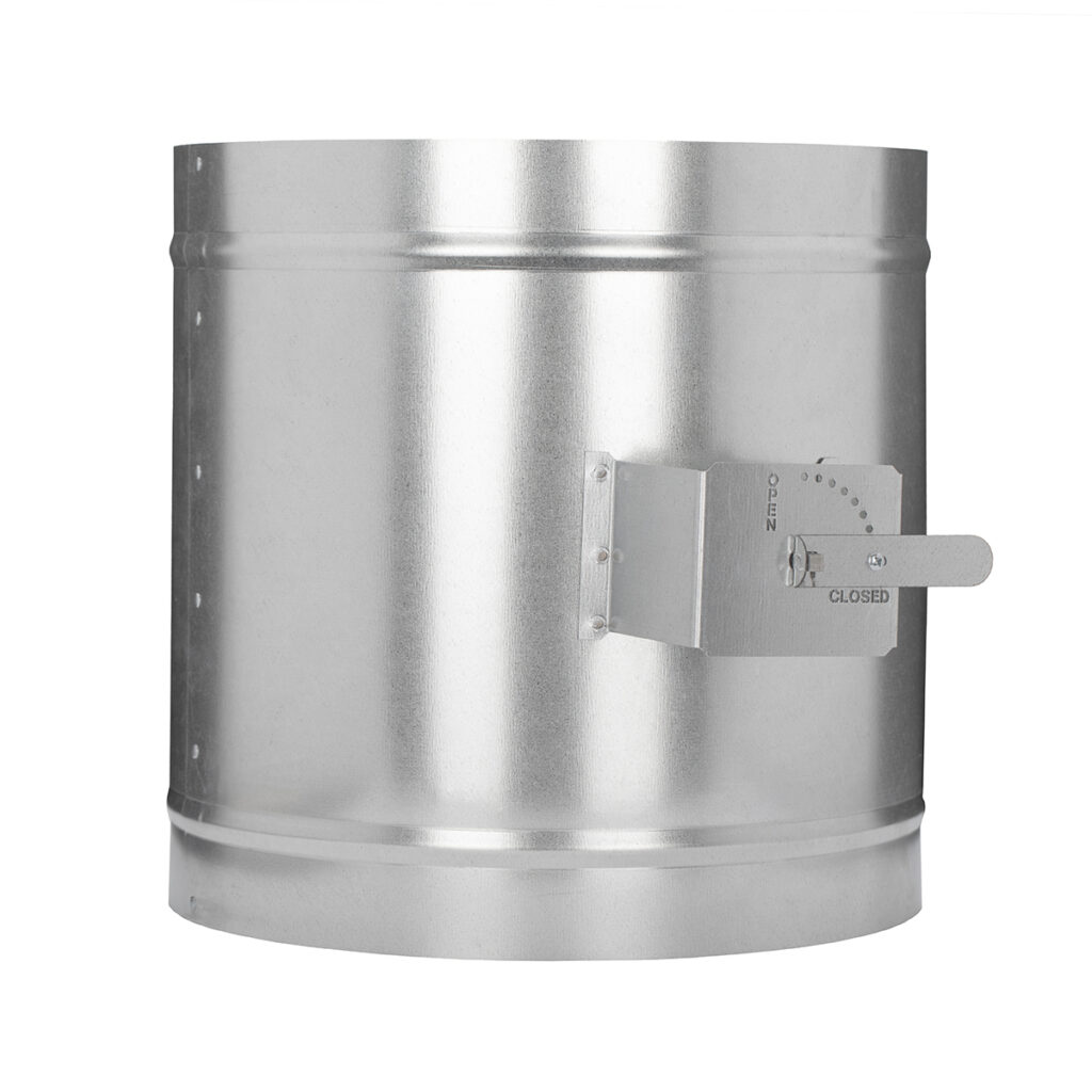 manual-damper-famco